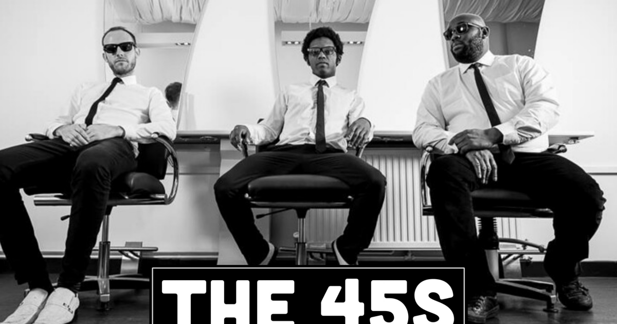 The 45s | Bristol Old Vic