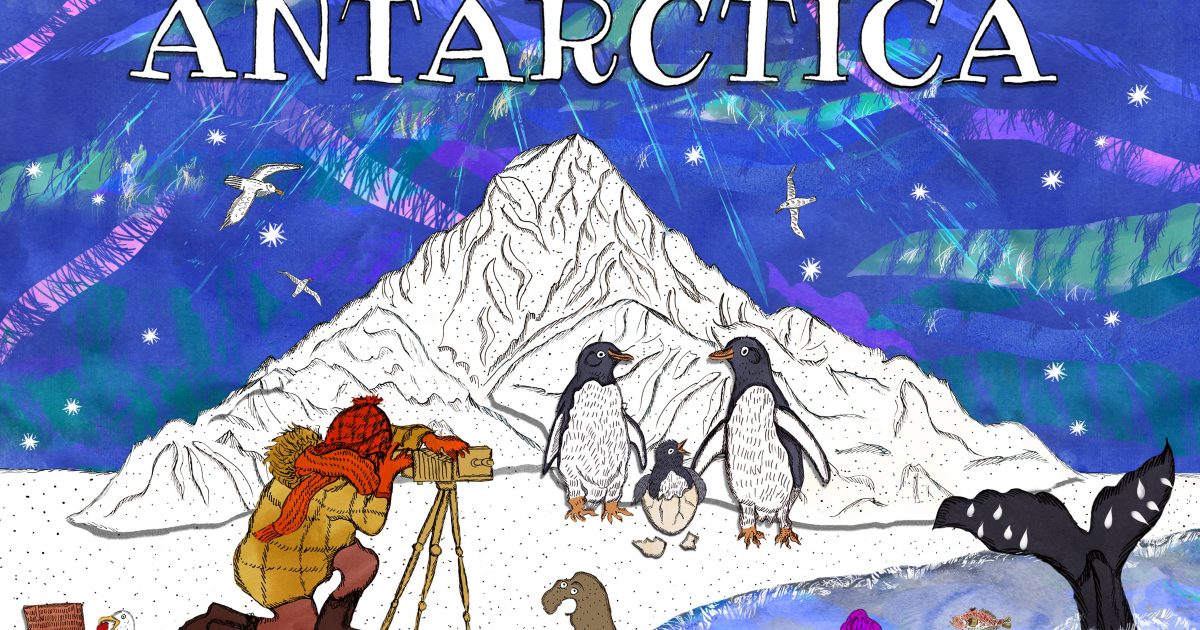 Antarctica | Bristol Old Vic