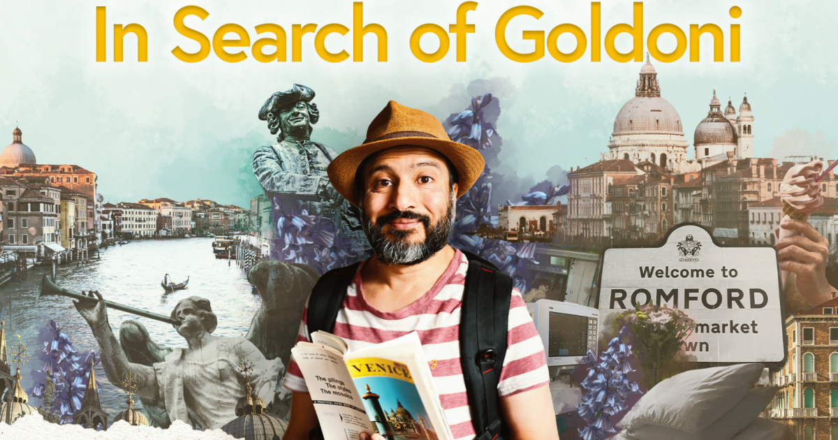 In Search of Goldoni | Bristol Old Vic