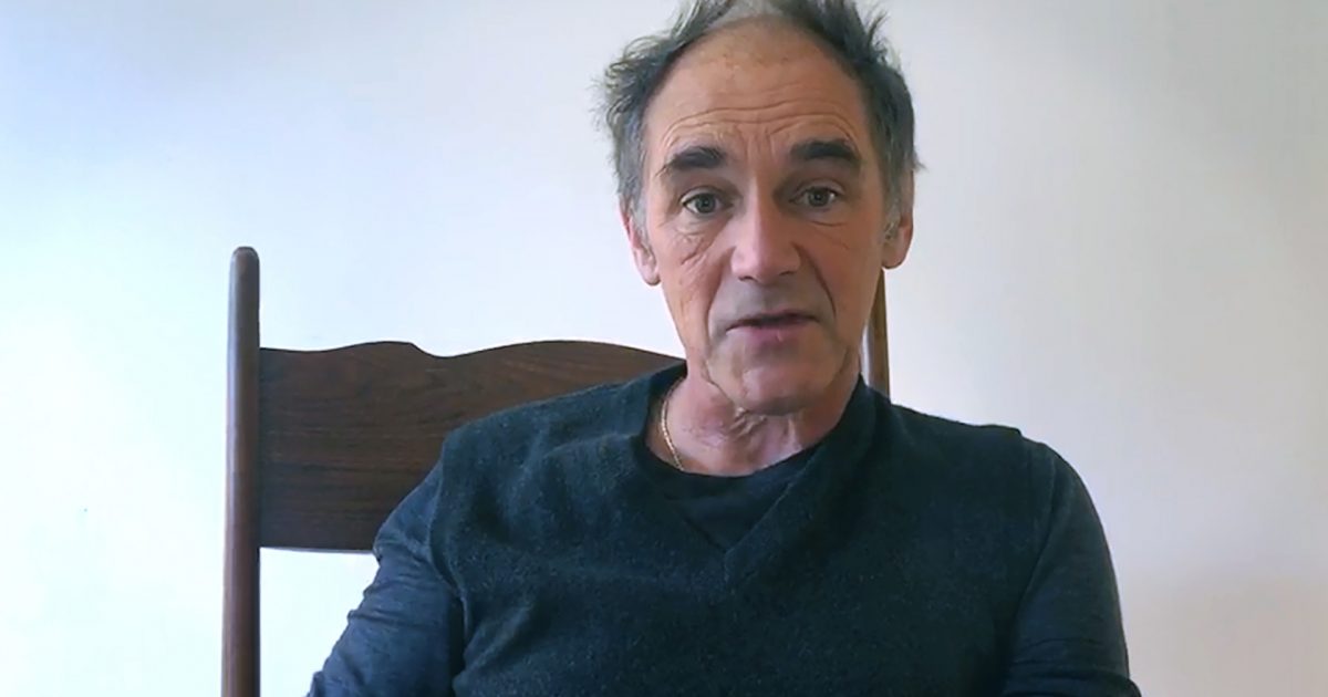 Mark Rylance joins with young artists to introduce… | Bristol Old Vic