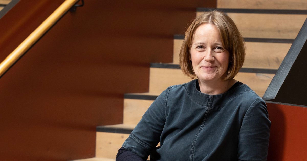 Charlotte Geeves to step down as Executive Director… | Bristol Old Vic