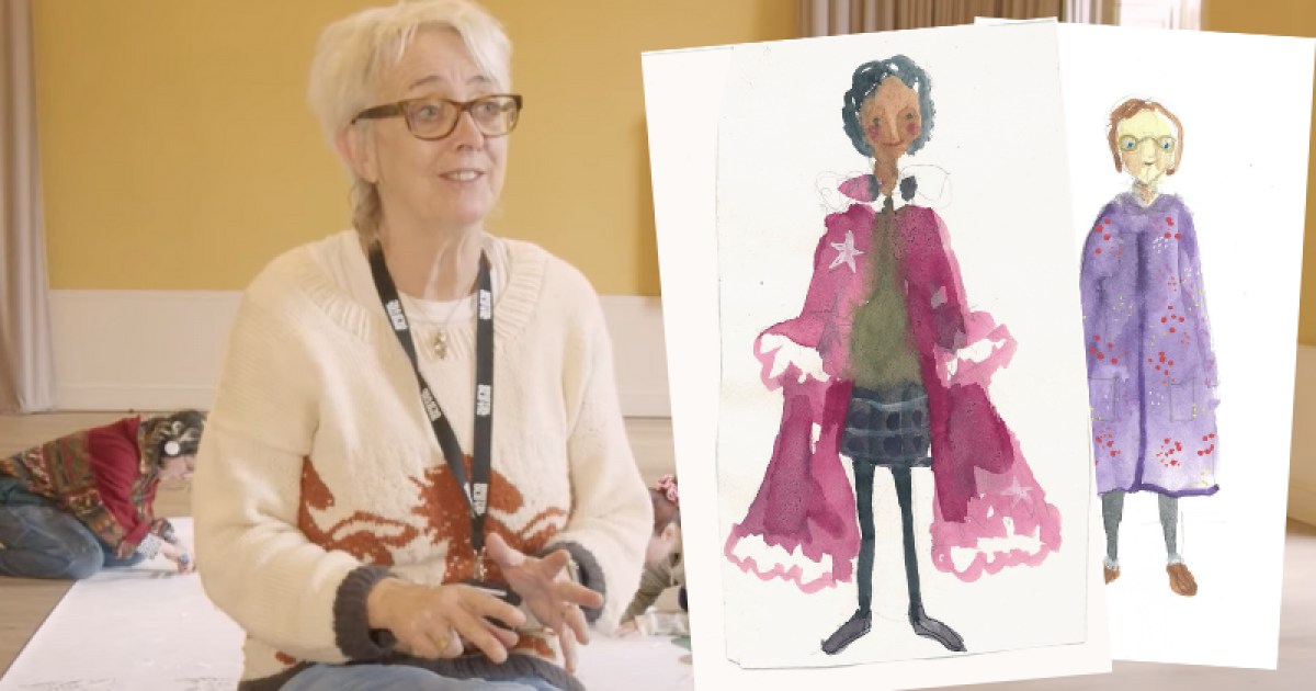A Little Q&A with Designer Edwina Bridgeman | Bristol Old Vic
