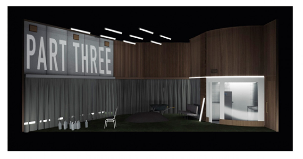 Creating the world of Macbeth - Set Designer Basia… | Bristol Old Vic