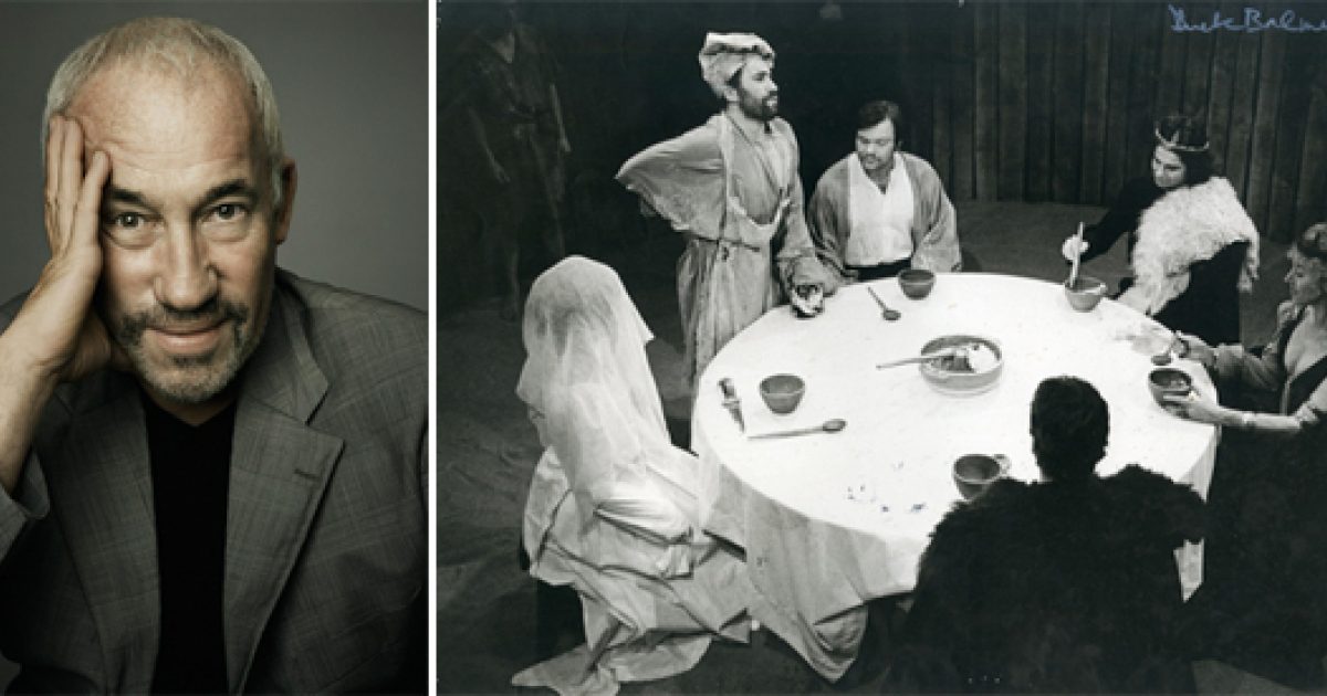 Simon Callow lends his support to Bristol Old… | Bristol Old Vic