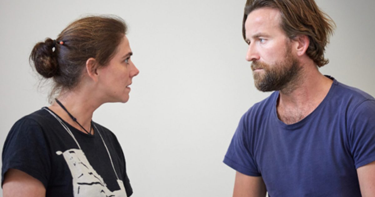 The Crucible Rehearsal Diary - Week One | Bristol Old Vic