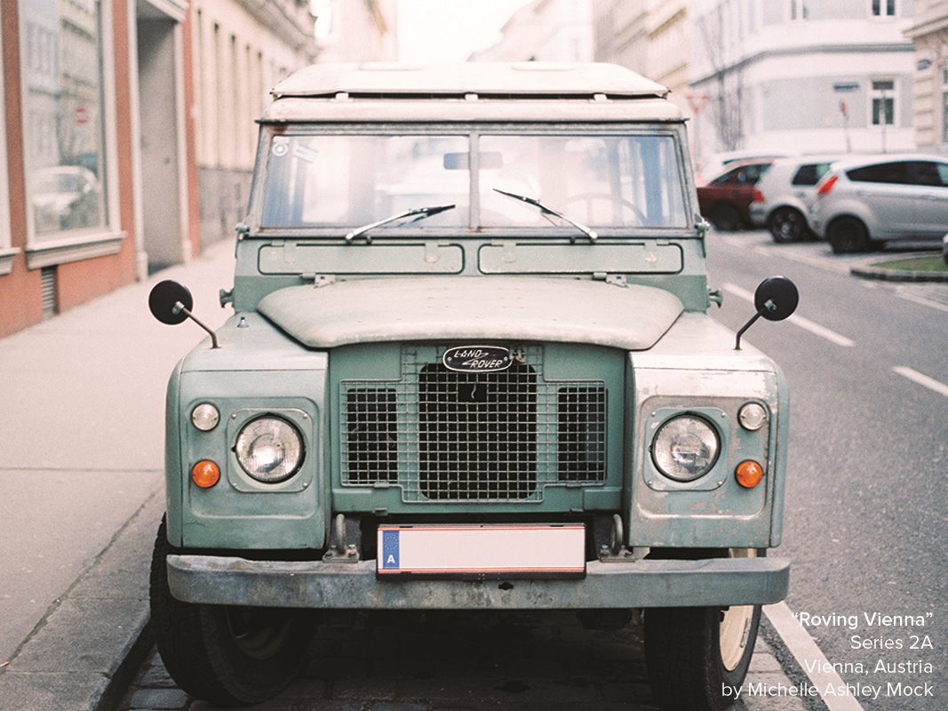 Britpart Calendar Winners 2017 | Land Rover Parts | Britpart