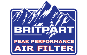 Peak Performance Air Filter | Defender (From 2007) Parts | Britpart