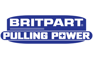 Pulling Power Winch (12 Volt - Dyneema Rope) | Britpart