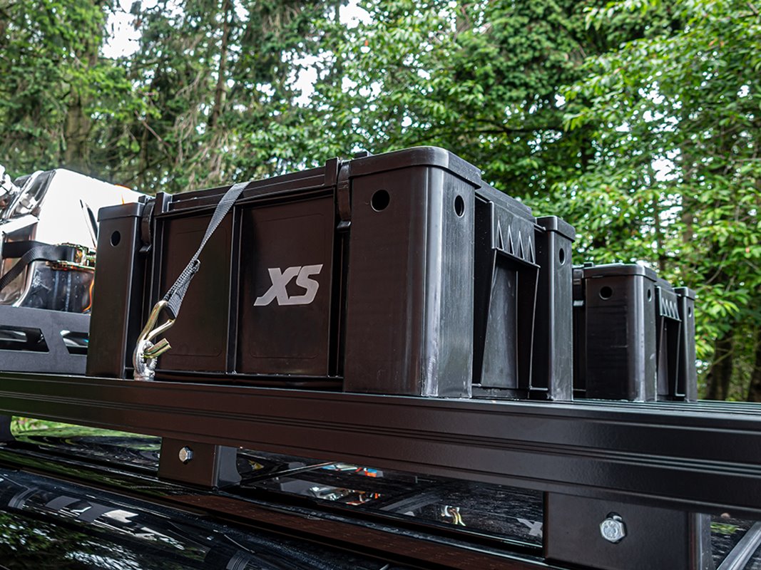 DA9993 | XS Expedition Storage Box | Camping | Britpart