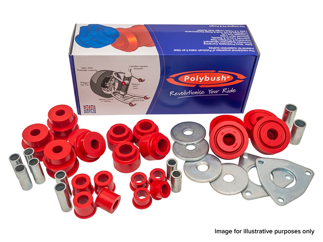 Bush Sets - Polybush | Britpart