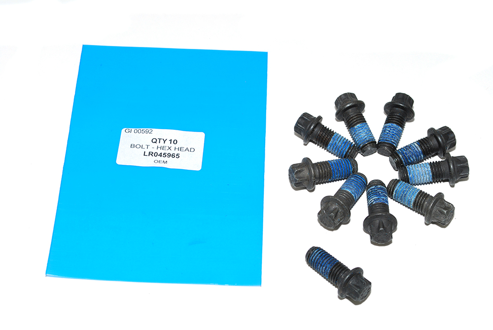 BOLT HEX HEAD Britpart BOLT HEX HEAD Britpart