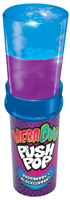 Mega Duo Push Pop®