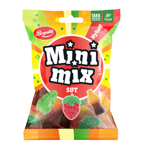 Brynild MiniMix Søt