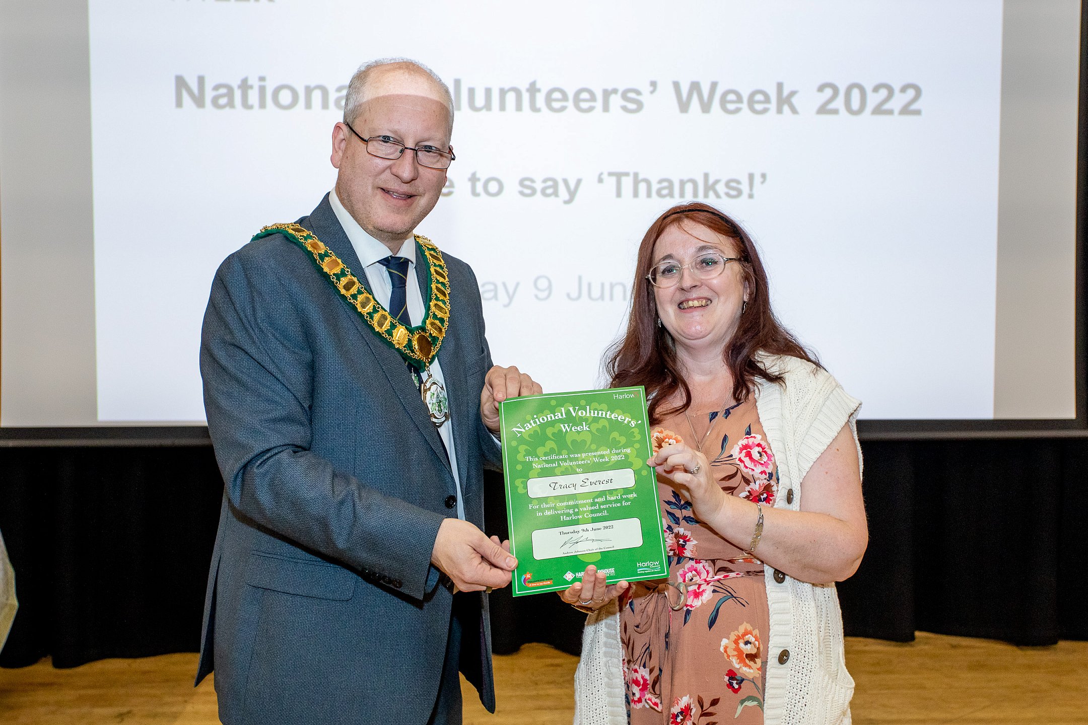 Volunteers' Week 2022 - Galleries - Harlow - btphotography.co.uk