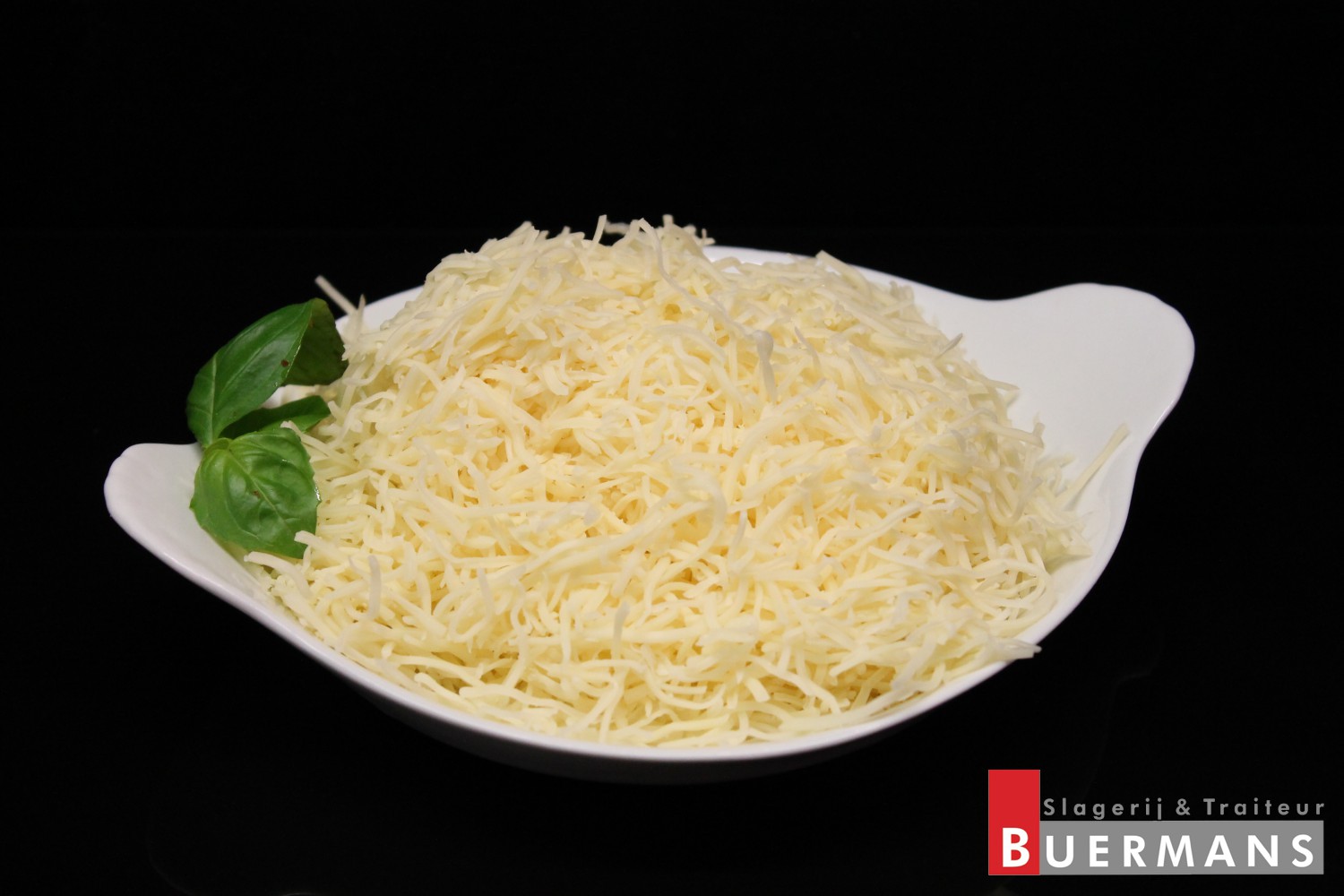 Gemalen kaas 100 gr - Harde Kazen - Slagerij & Traiteur Buermans