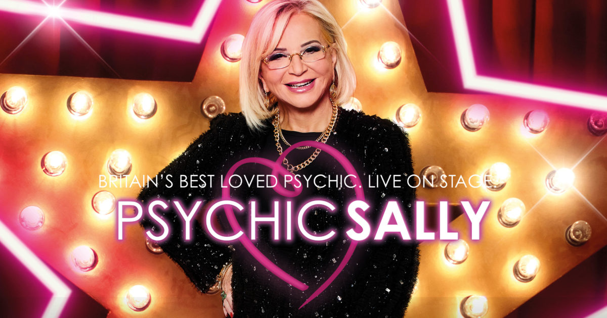 Psychic Sally | Buxton Opera House