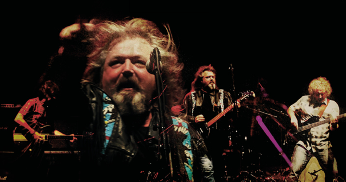 Clearwater Creedence Revival | Buxton Opera House