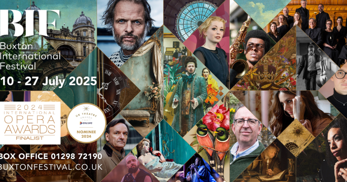 BIF Space Day 2025 | Buxton Opera House