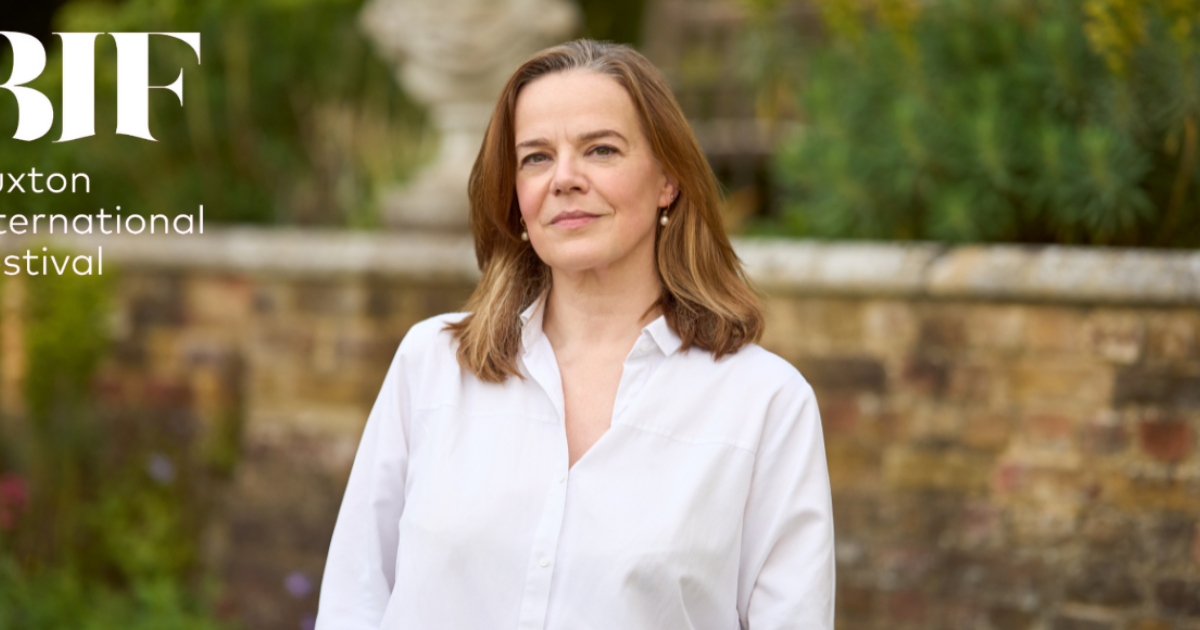 Helen Castor - The Eagle and The Hart | Buxton Opera House