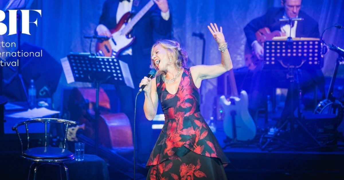 Liza Pulman Sings Streisand | Buxton Opera House