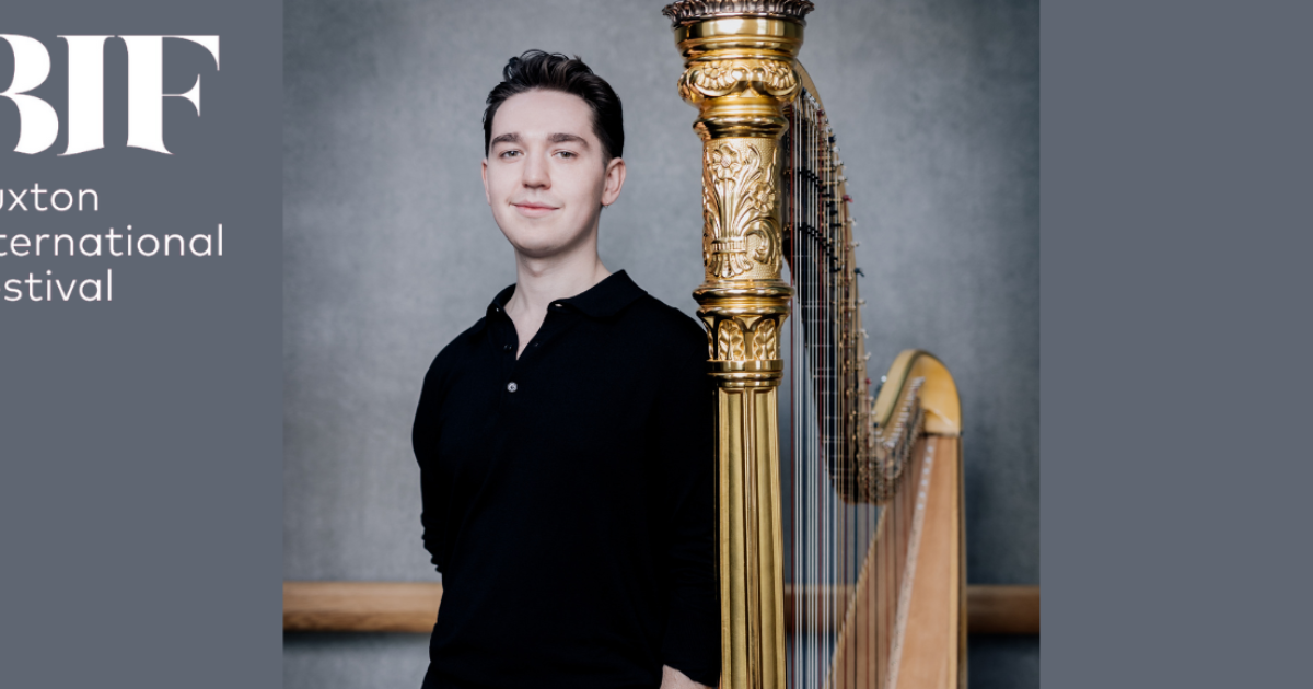 Milo Harper | Buxton Opera House