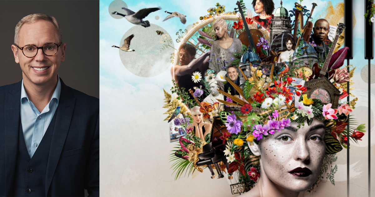 Rob Rinder - In conversation with Julian Glover | Buxton Opera House