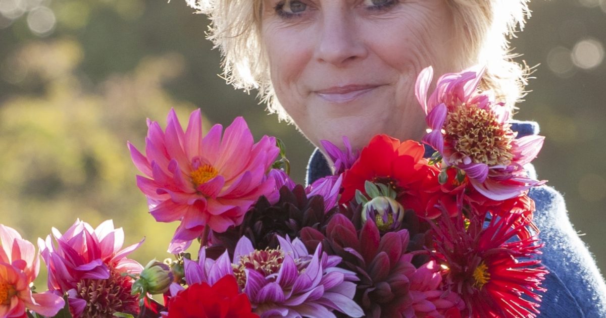 Sarah Raven & Adam Nicolson | Buxton Opera House