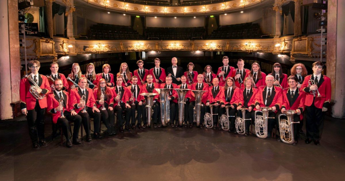 Burbage Band - A Few of My Favourite Things… | Buxton Opera House