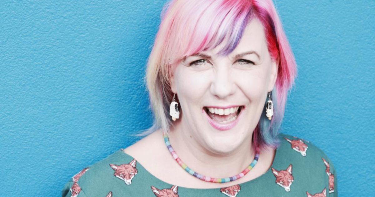 Kate Fox Poetry Workshop | Buxton Opera House