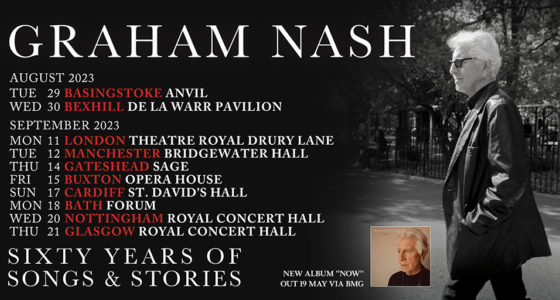 Graham Nash Children