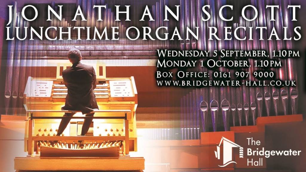 Jonathan Scott: Autumn | The Bridgewater Hall