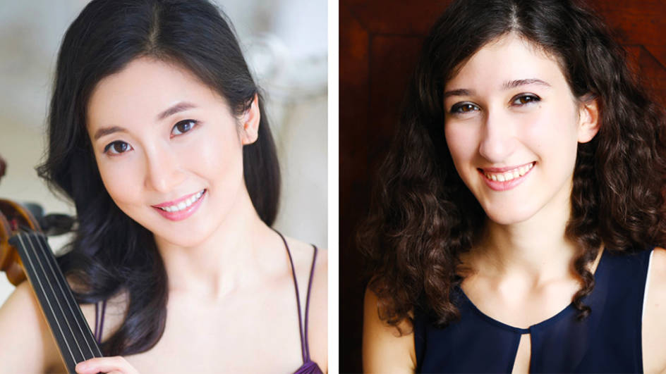 Hee-Young Lim, cello & Nathalia Milstein, piano | The Bridgewater Hall