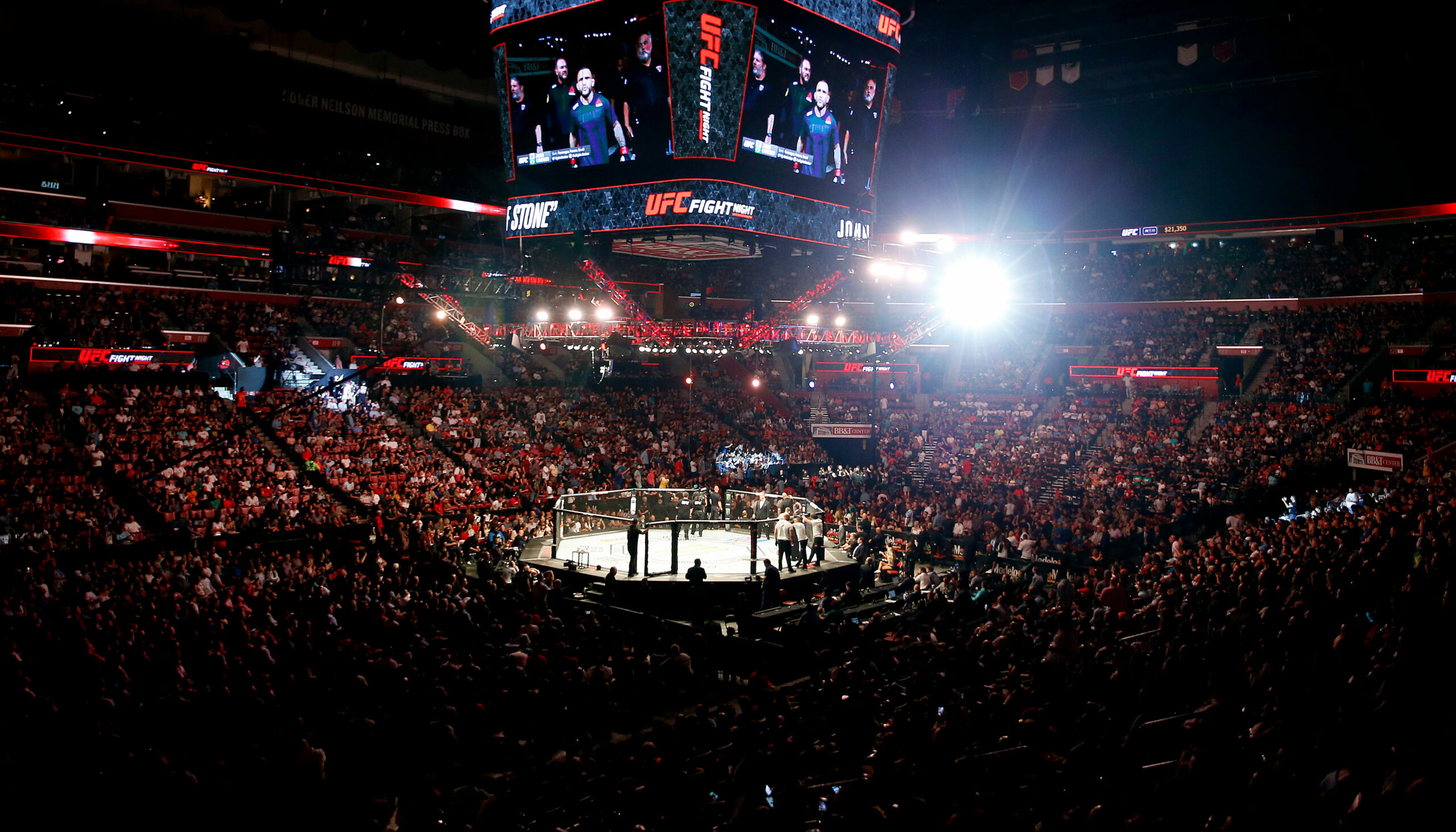 MMA fights: The most anticipated bouts in 2021 | bwin infographic