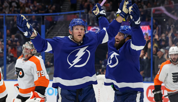 Nashville Predators vs Tampa Bay Lightning Predictions | NHL Odds | bwin