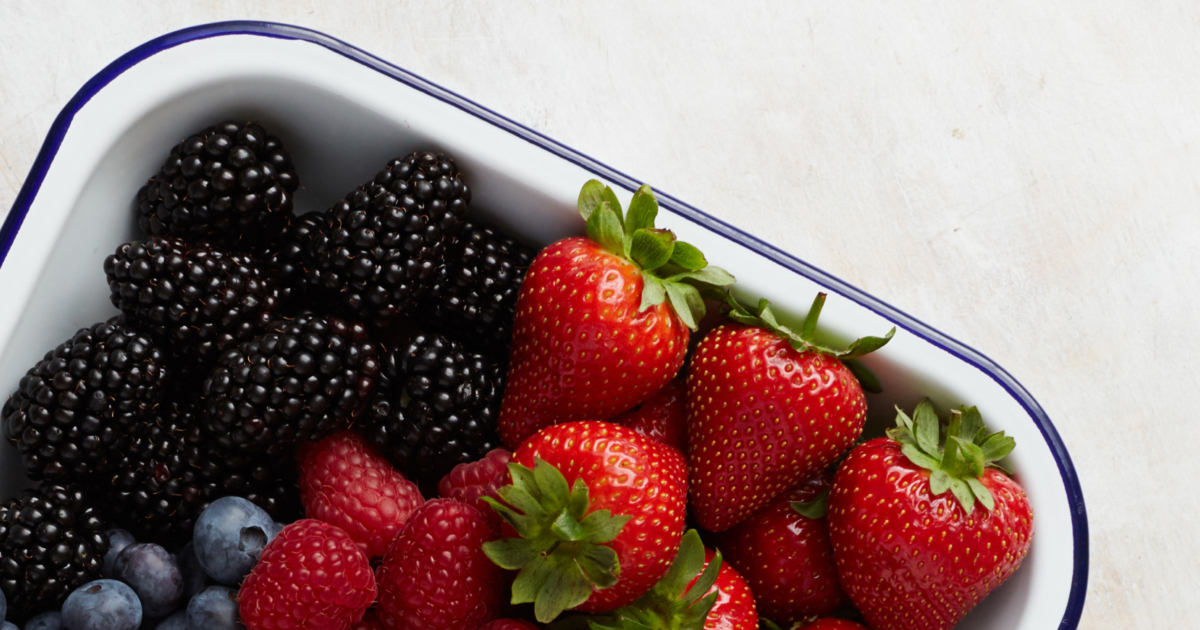 BerryWorld | Strawberries, Blueberries, Raspberries & More Berries
