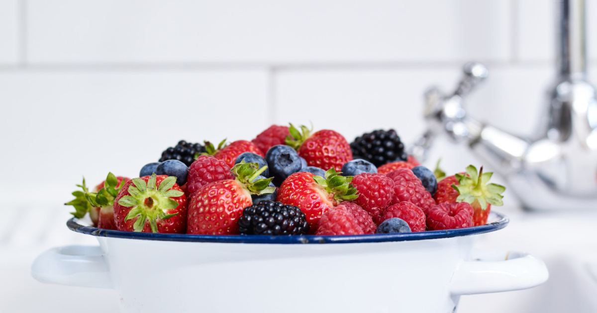 BerryWorld Range of Strawberries, Blueberries, Blackberries & Raspberries