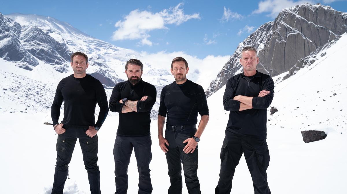 SAS: Who Dares Win press pack | Channel 4