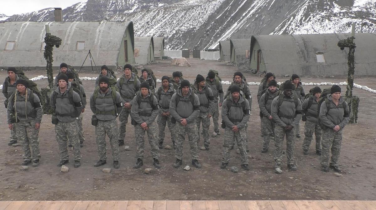 Interviews with the SAS: Who Dares Wins Female Recruits | Channel 4