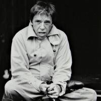 Kathy Stobart and Jimmy Skidmore