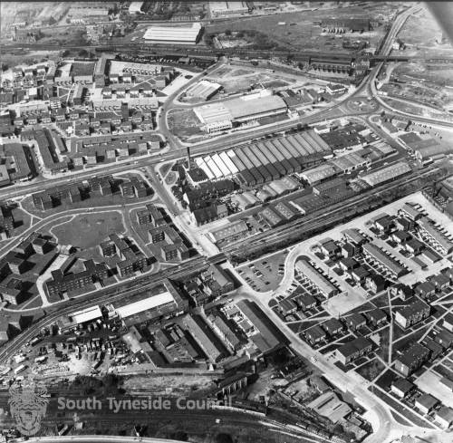 Western Approach - South Tyneside Libraries