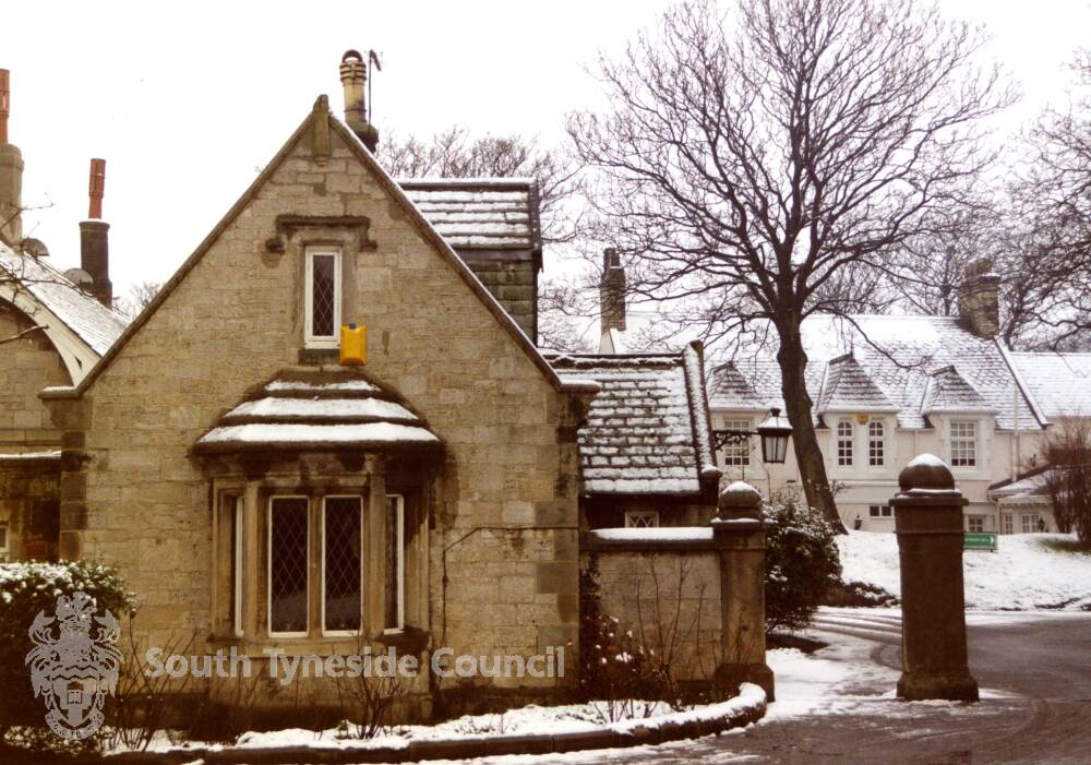 Whitburn Hall Lodge - South Tyneside Libraries