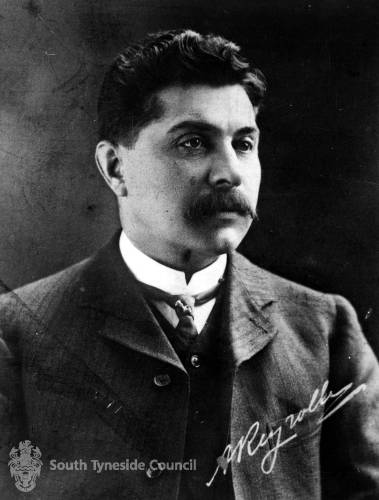 Alphonse Reyrolle - South Tyneside Libraries