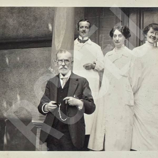 Austrian and German Tour of Hospitals and Clinics - The Royal College ...