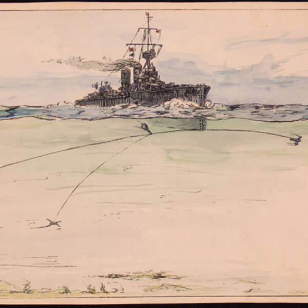 Paravanes - Institution of Mechanical Engineers