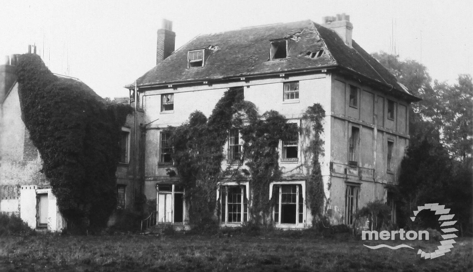 Cranmer House - Merton Memories Photographic Archive