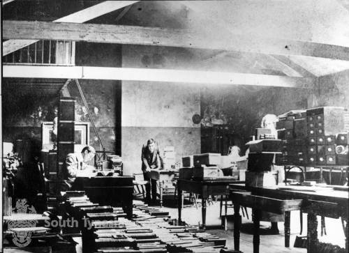 Mechanics Institute - South Tyneside Libraries