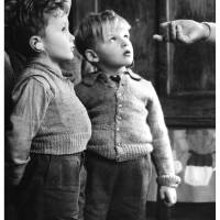 Foxley Camp 1950s - Herefordshire History