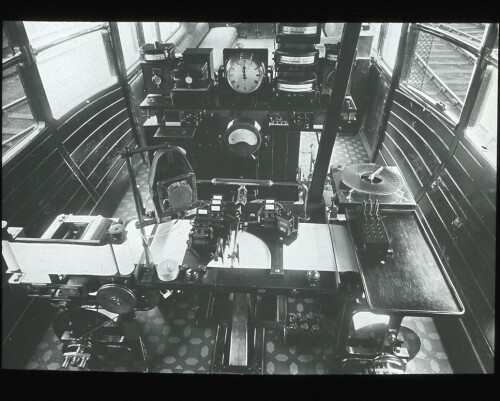 Dynamometer car - Institution of Mechanical Engineers