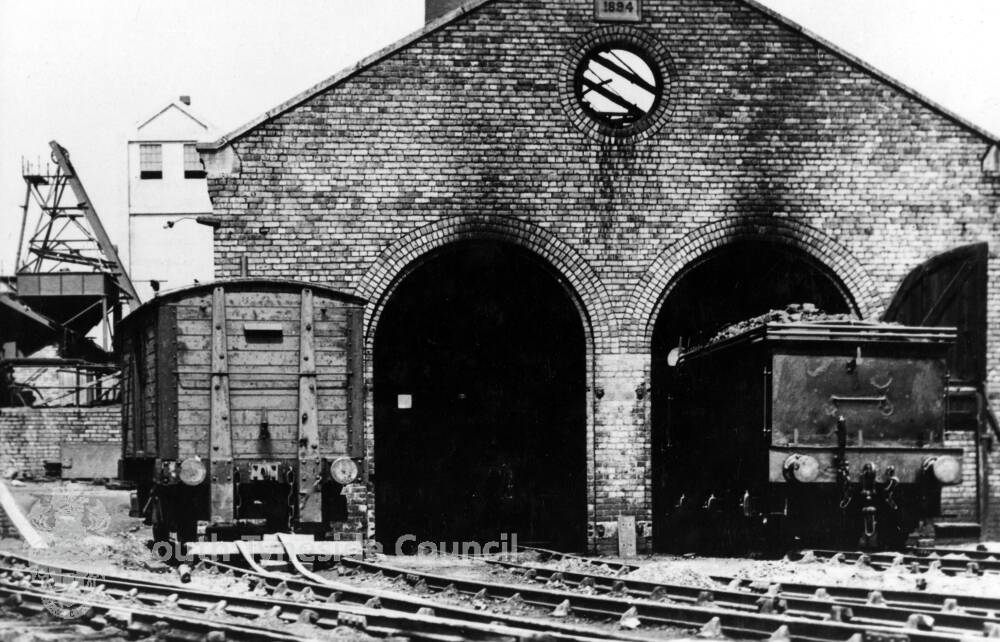 Marsden and Whitburn Colliery Railway - South Tyneside Libraries