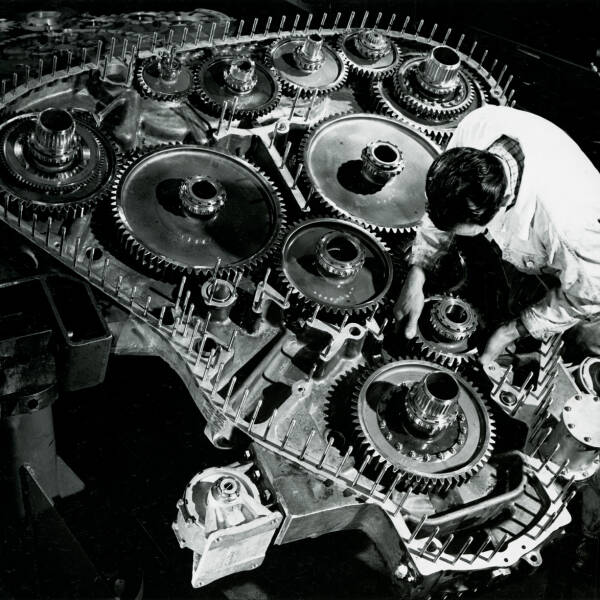 Deltic - Institution of Mechanical Engineers